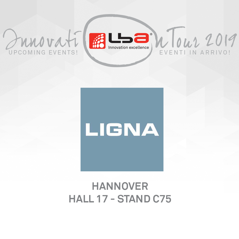 LBA Innovation Tour - LIGNA 2019